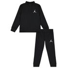 Nike Kids Black Jumpman Tracksuit | Junior Couture