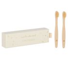 Marie-Chantal Beige Baby My First Vanity Suitcase Gift Set | Junior ...