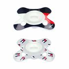 Tommy Hilfiger Baby White Logo Pacifier Gift Set | Junior Couture USA