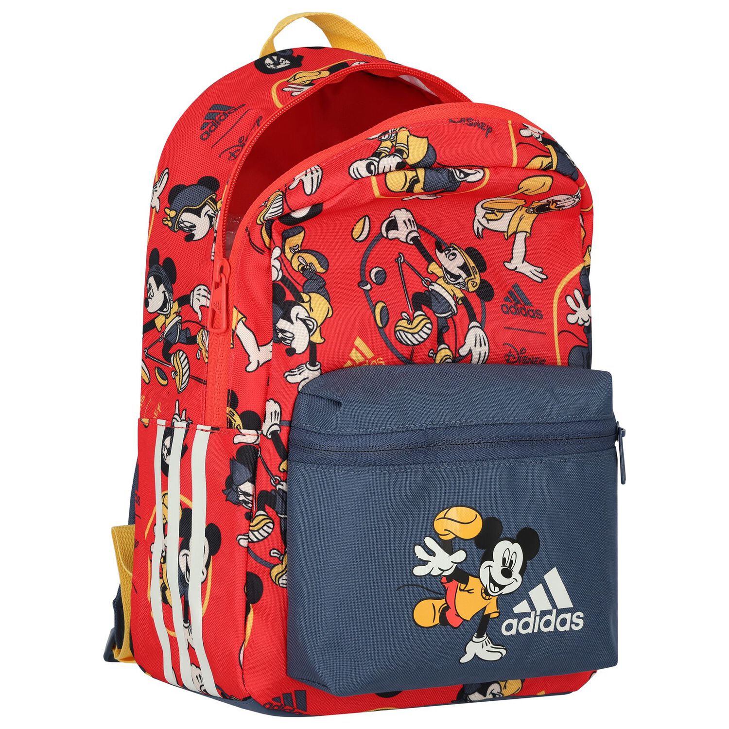 mickey mouse adidas backpack
