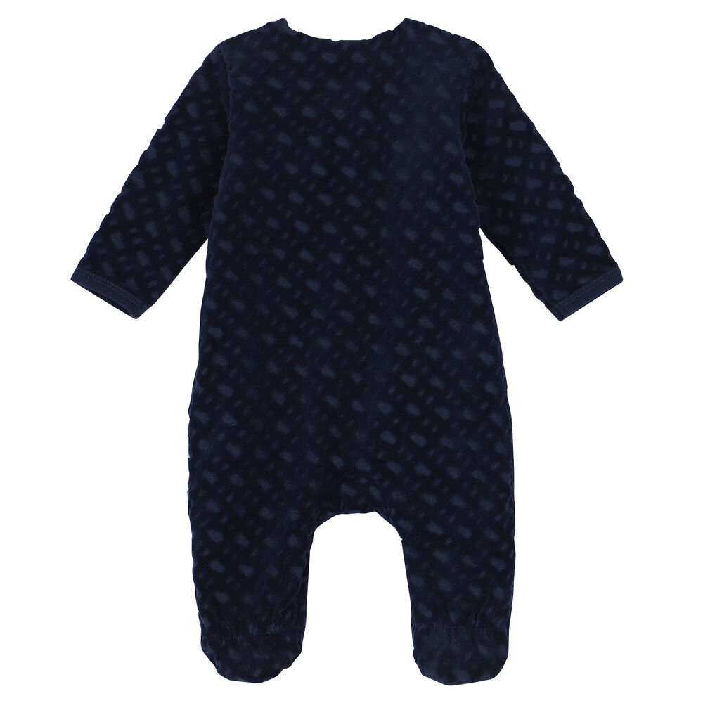BOSS Baby Girls Pink Babygrow Gift Set | Junior Couture