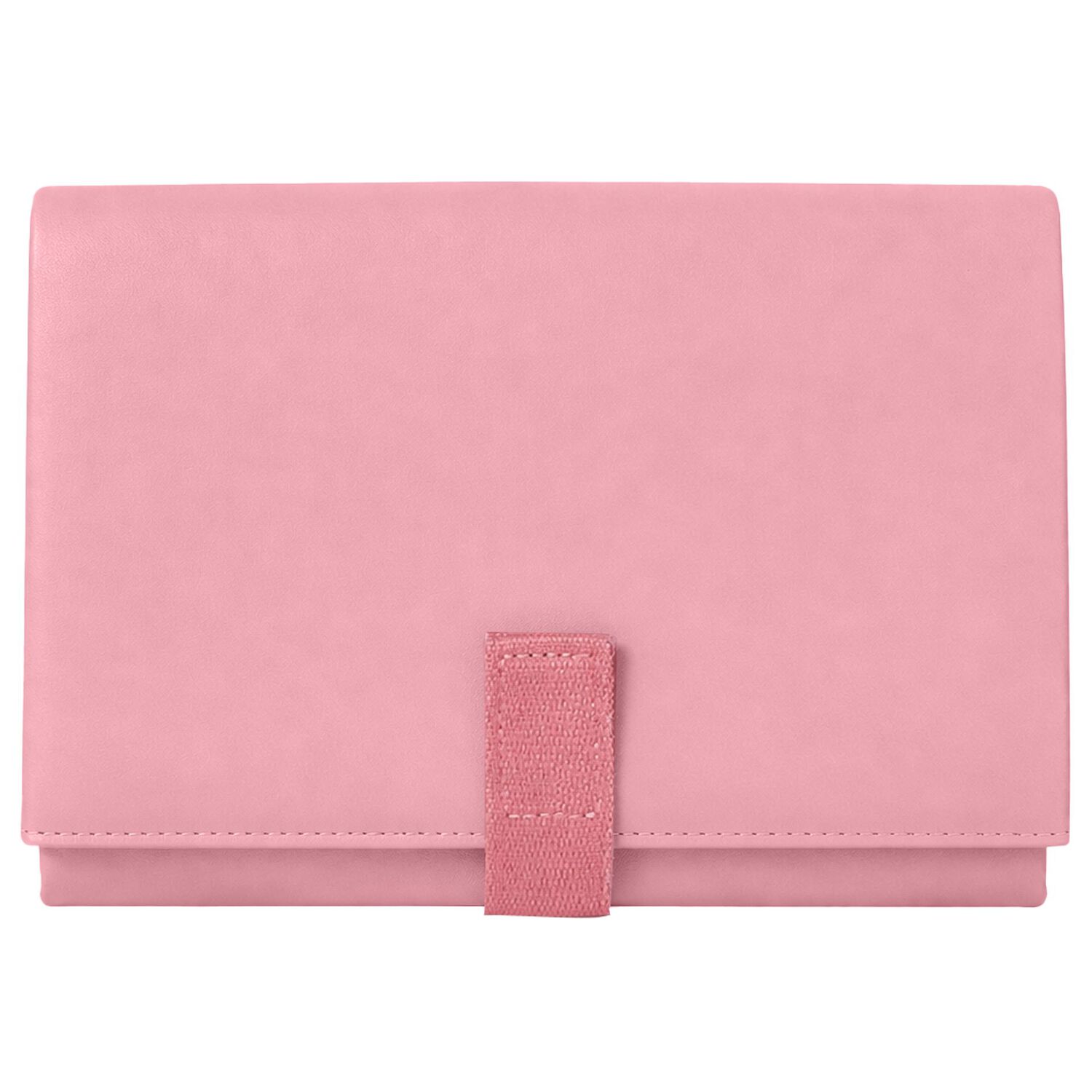 Mayoral Baby Girls Pink & White Logo Changing Mat | Junior Couture
