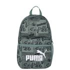 Puma Boys Green Logo Backpack | Junior Couture USA