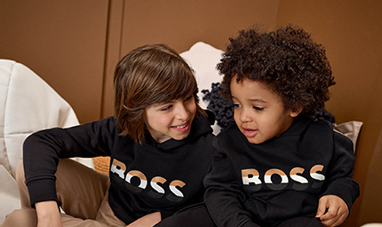 Boss Kids & Baby by Hugo Boss | Junior Couture