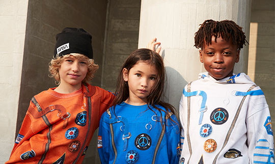Molo Kids | Junior Couture