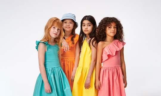 Molo Kids | Junior Couture