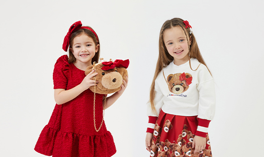 Monnalisa Kids | Junior Couture
