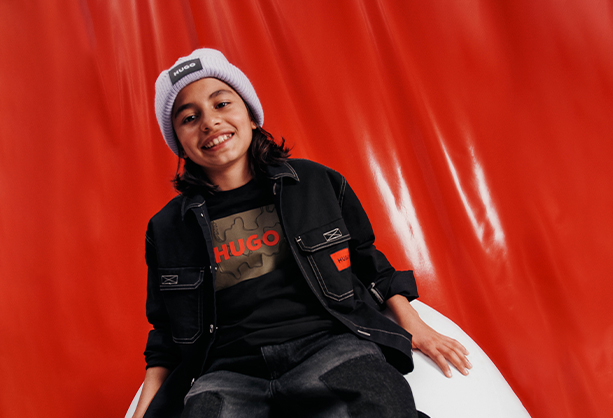HUGO | Junior Couture