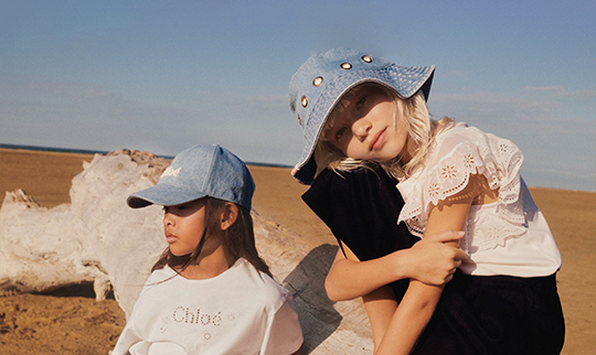 Chloe Kids & Baby | Junior Couture