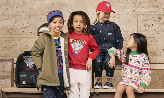 Kenzo Kids | Junior Couture
