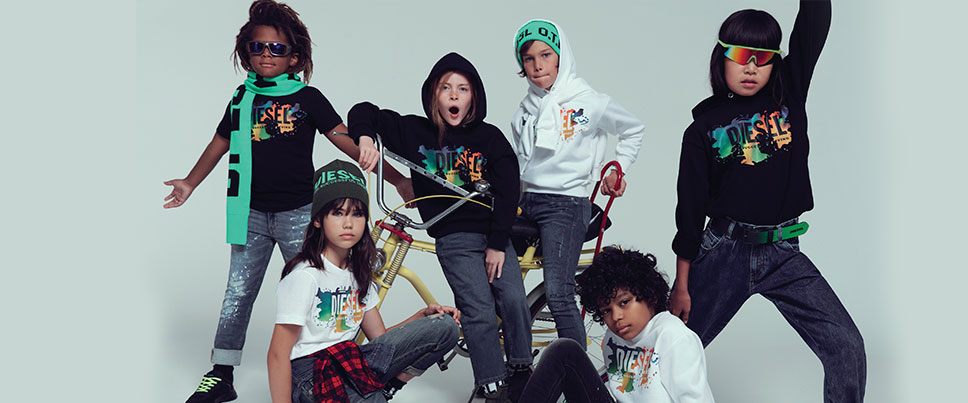 Diesel Kids | Junior Couture