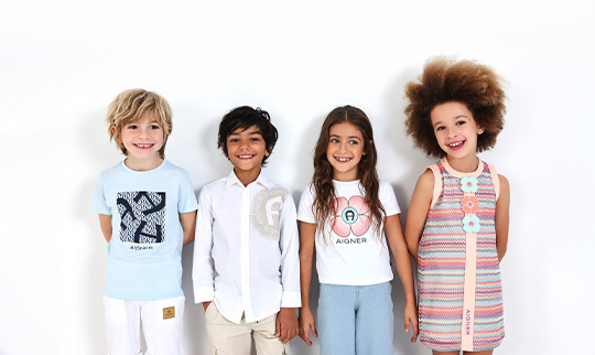 Aigner Kids | Aigner Baby | Junior Couture