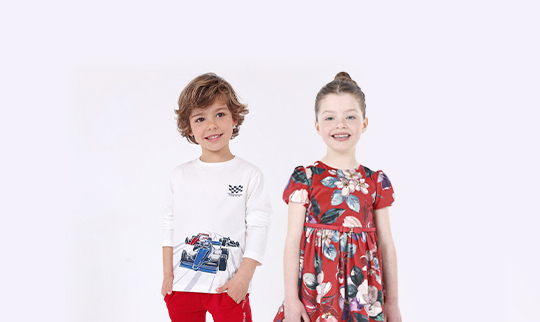Mayoral Kids | Junior Couture