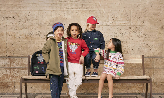 Kenzo Kids | Junior Couture