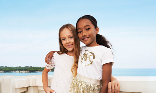 Designer Girls Clothes | Junior Couture USA