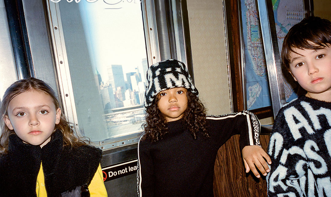 The Marc Jacobs Kids | Junior Couture